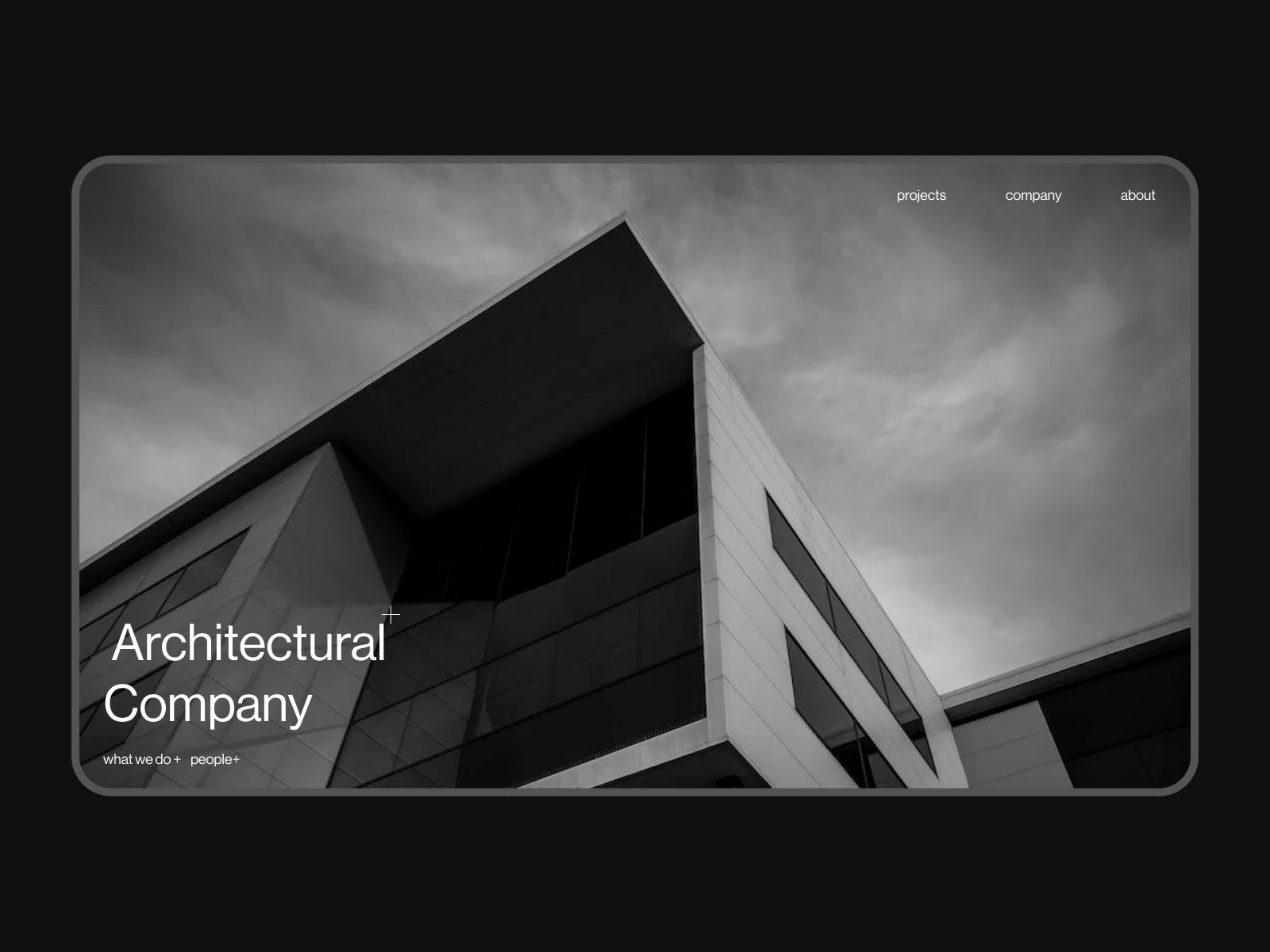 AC - Architecture by SARTHAK PATEL on Dribbble