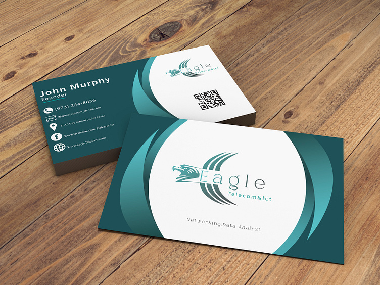 business-cards-by-hassan-awan-on-dribbble