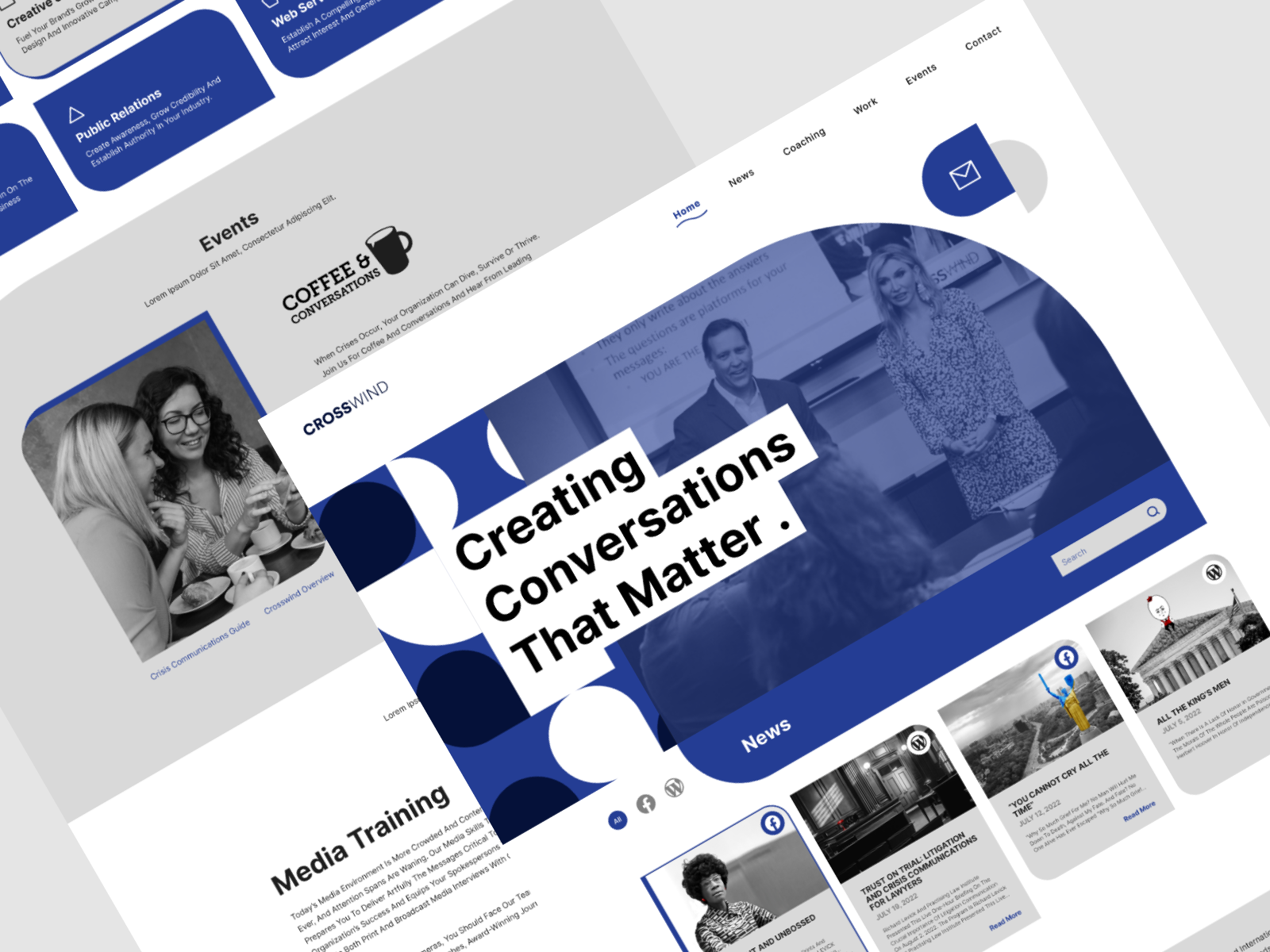 Crosswind designs, themes, templates and downloadable graphic elements ...