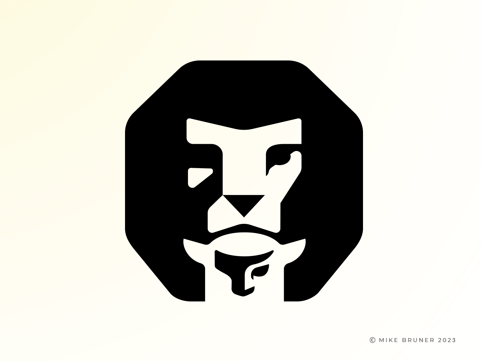 Lion Lamb by Mike Bruner on Dribbble