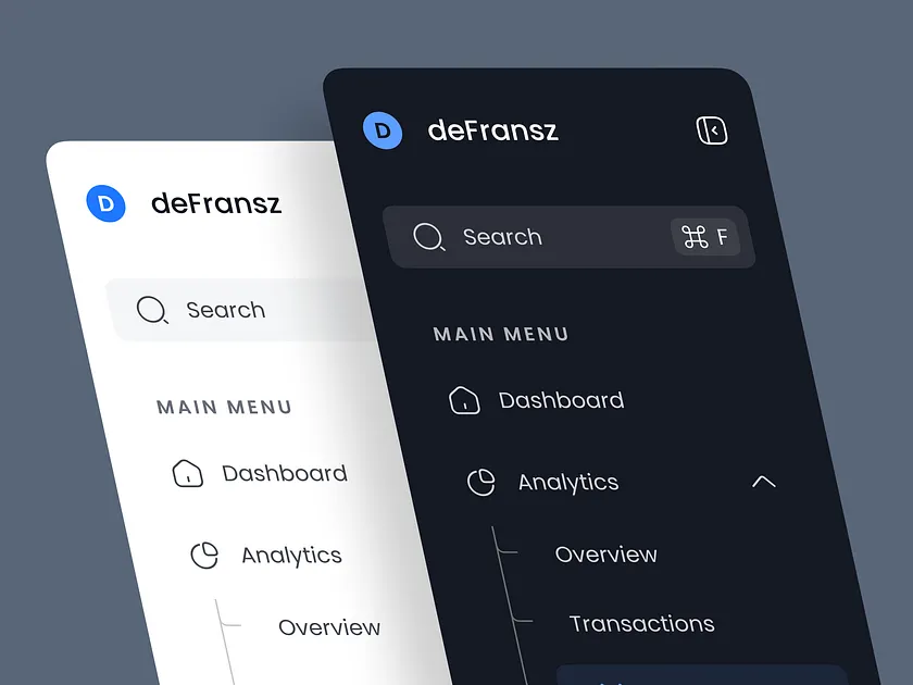 Browse thousands of Sidebar Collapse images for design inspiration ...