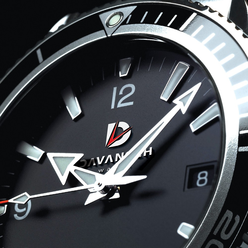 DAVANSH watch by djamel bahria on Dribbble