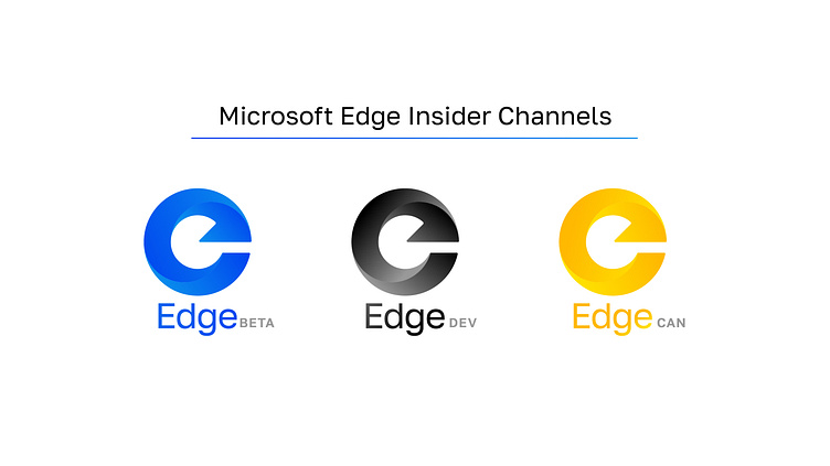 Microsoft Edge Redesign by Rohan Kumar Pro on Dribbble