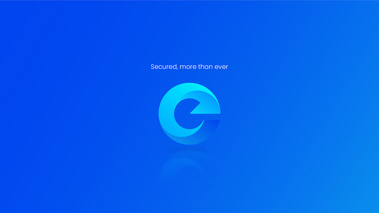 Microsoft Edge Redesign by Rohan Kumar Pro on Dribbble