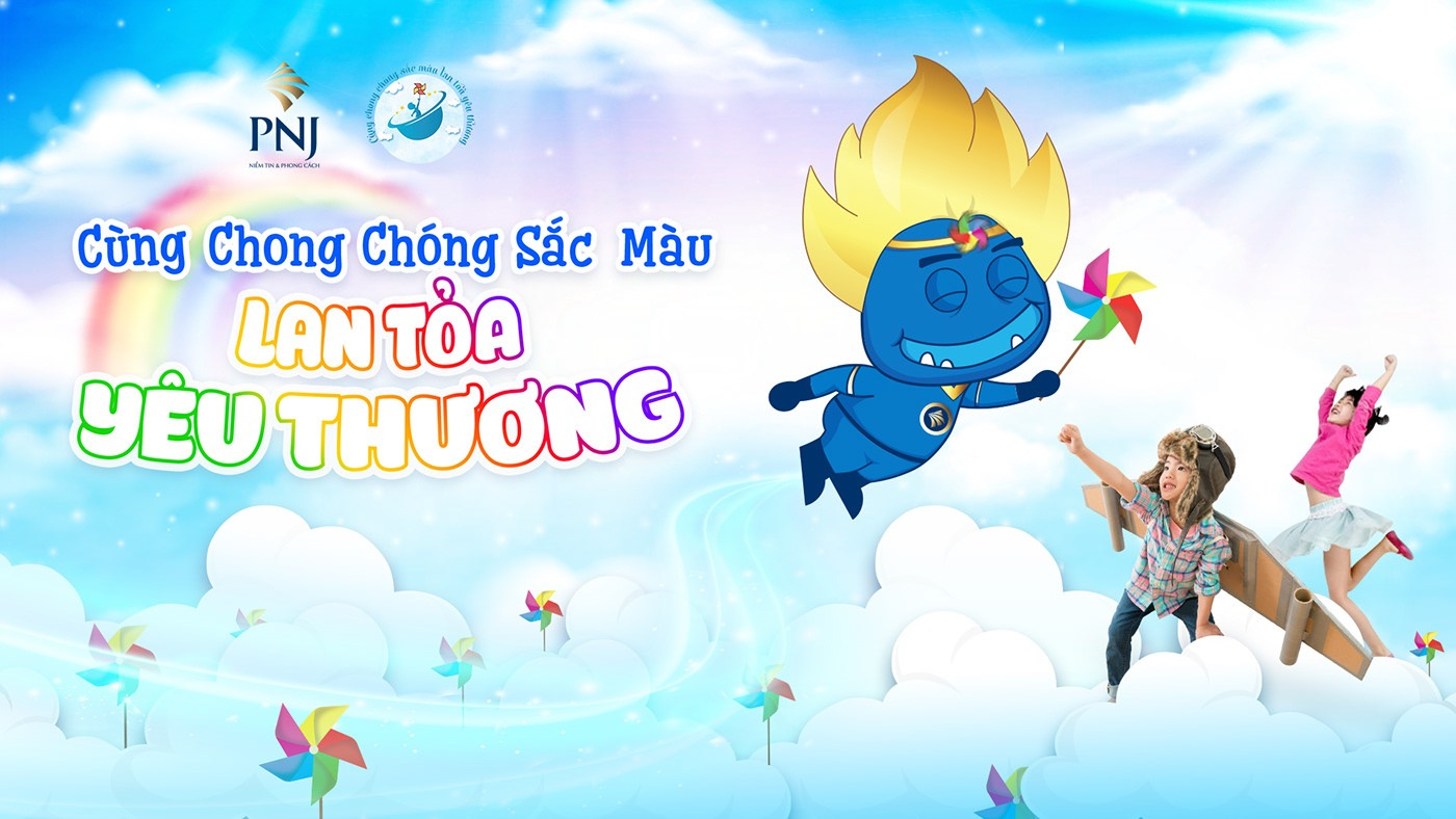 PNJ event by Oanh Tran on Dribbble