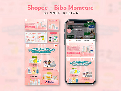 Shopee Design | Shopping app by Trần Lâm Designer on Dribbble