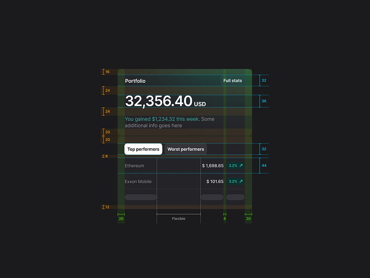 Design System Component Documentation By Tom Koszyk For Hologram On