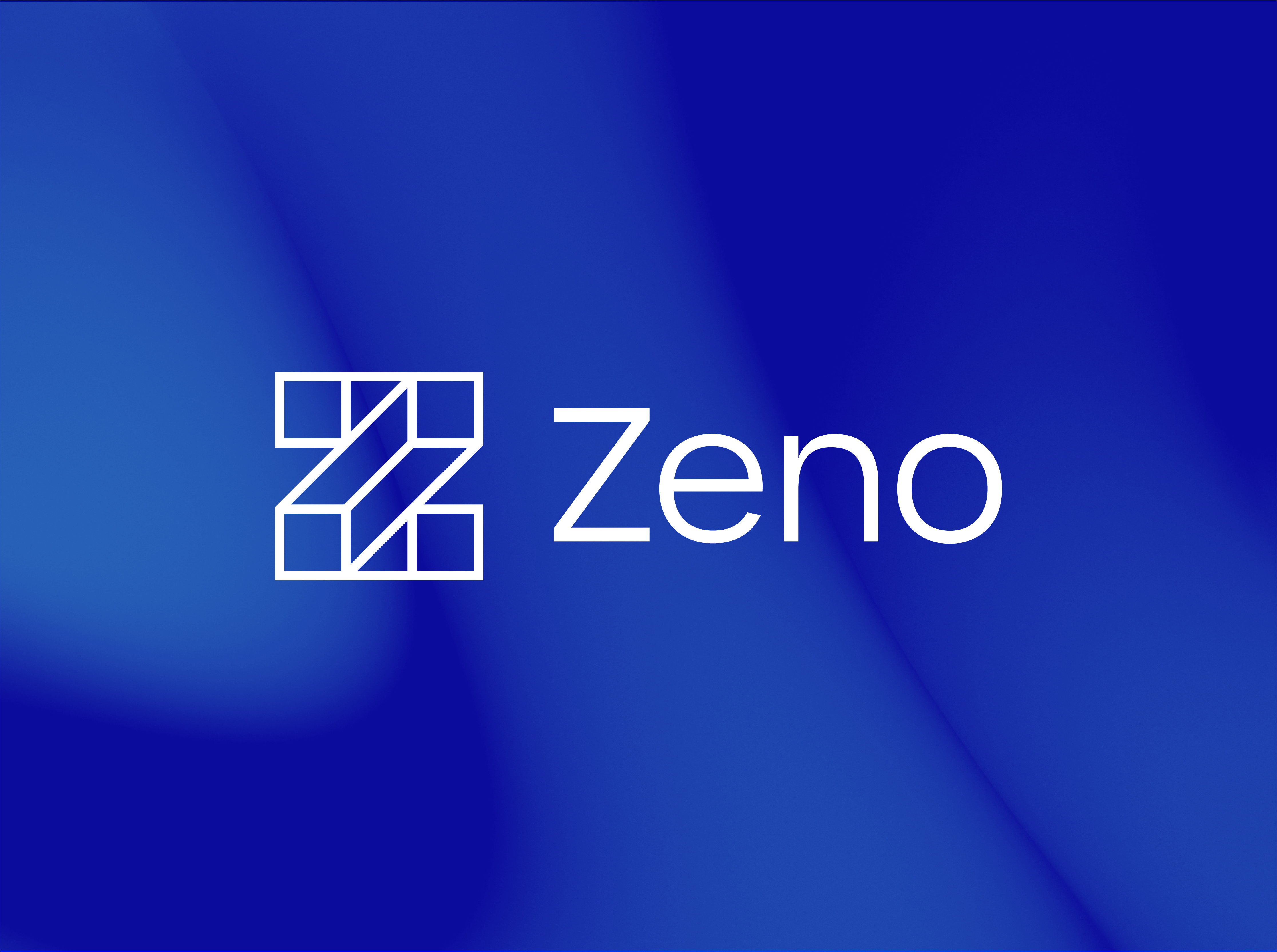Zeno logo design by Jack Chitty (Chittco) on Dribbble