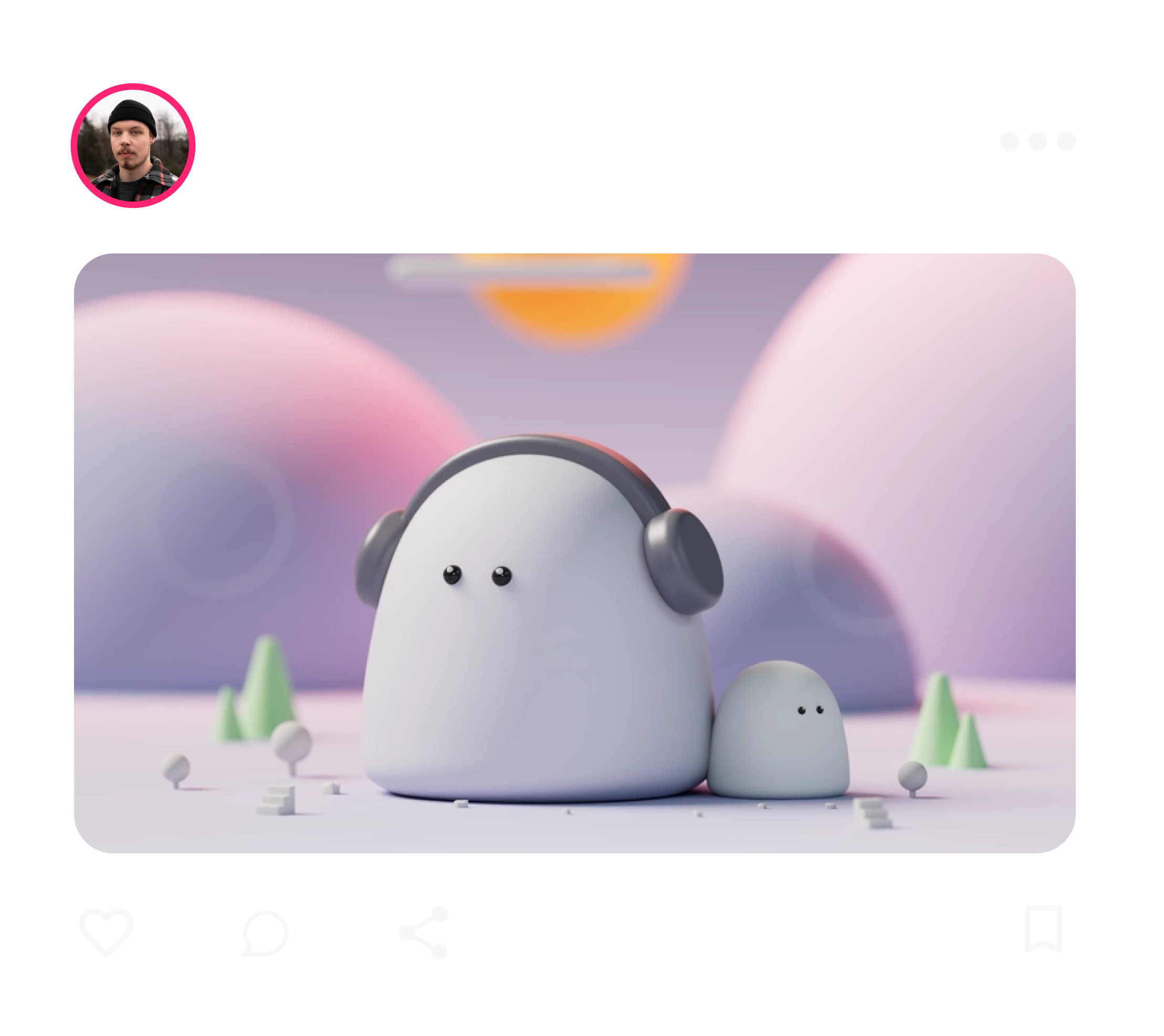 Instaform Ui Design Inspired By Lina Design by Ashiq Rasool on Dribbble