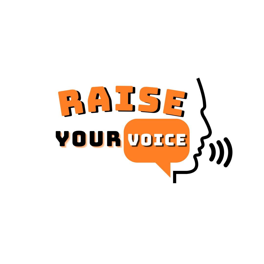 Raise Your Voice - English Debate Contest by Duy Hưng Nguyễn on Dribbble