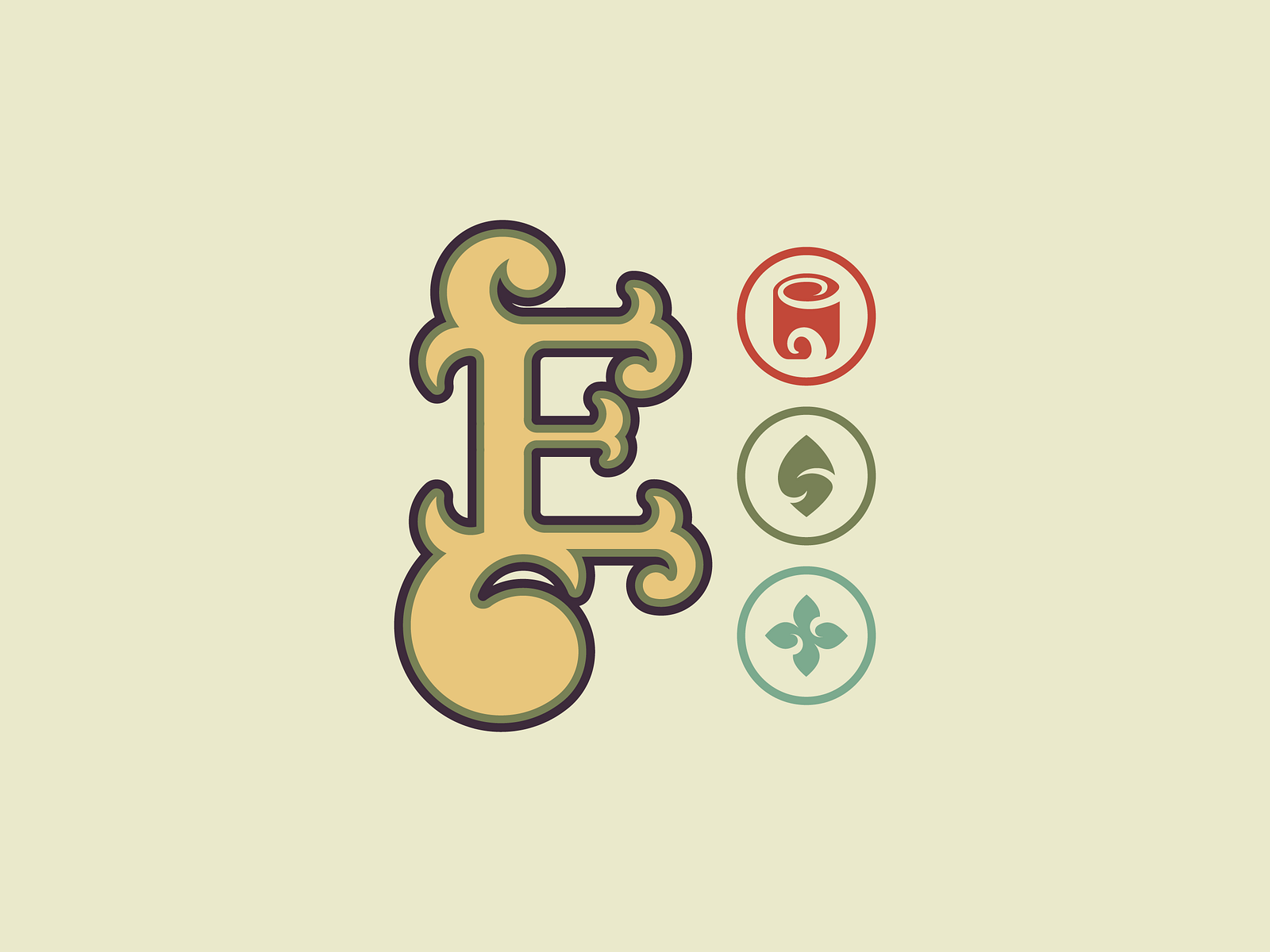 Project Endemica-Icons by Marvin Cruz on Dribbble
