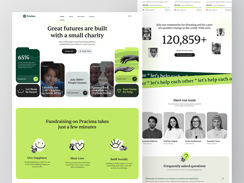 Hero Section designs, themes, templates and downloadable graphic ...