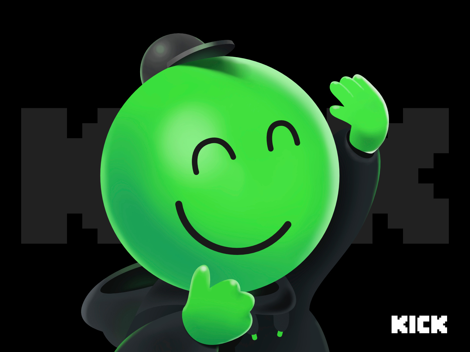 Kick Avatars by Hanmu Liu for Easygo Design on Dribbble