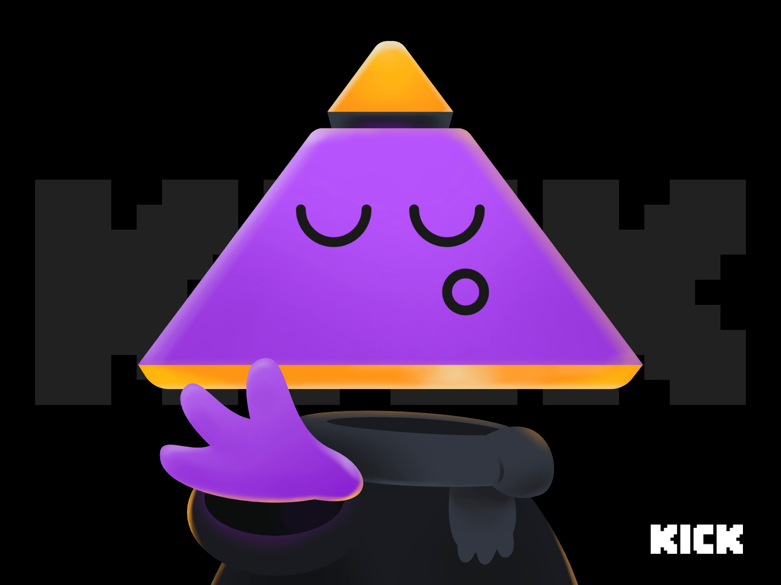 Kick Avatars by Hanmu Liu for Easygo Design on Dribbble