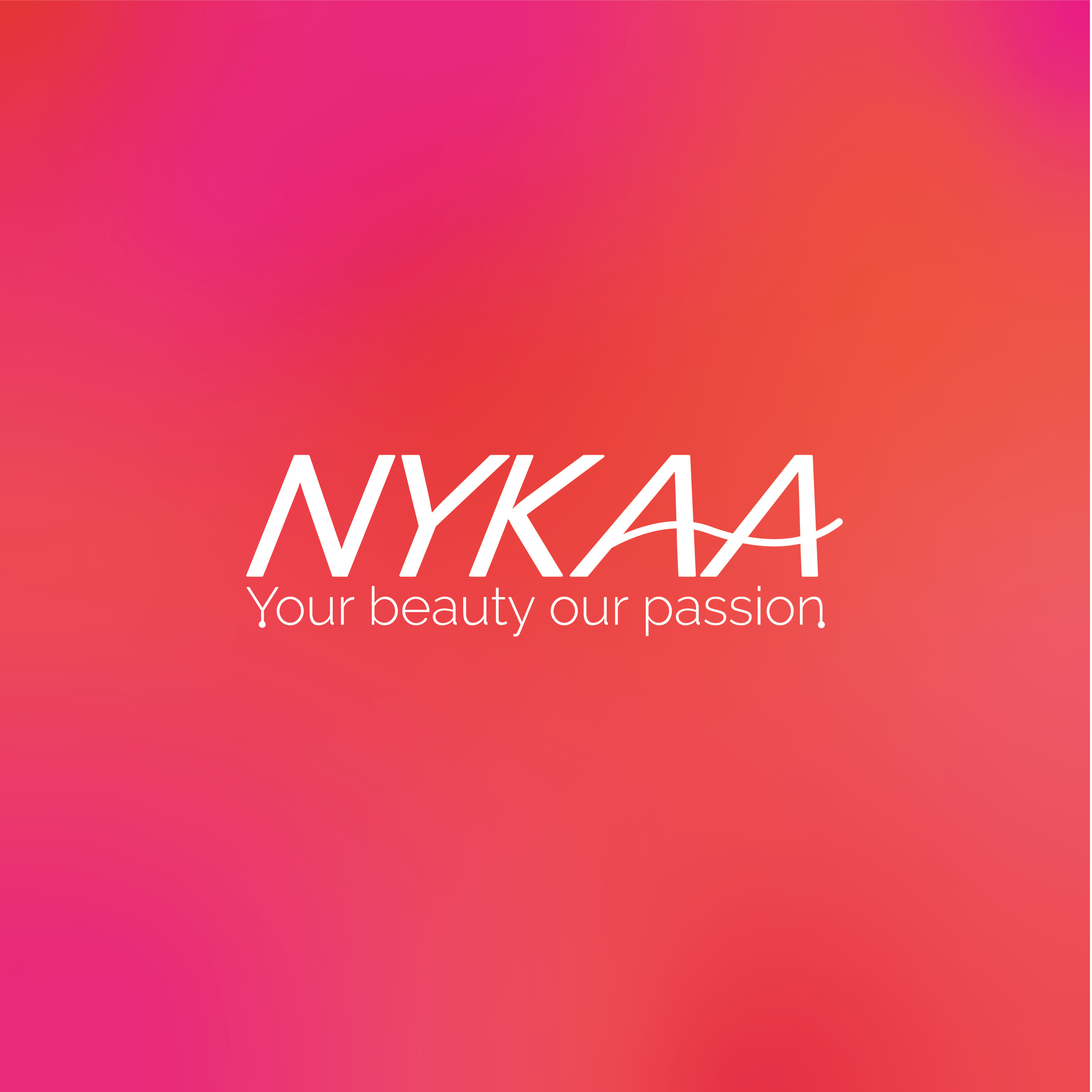 Nykaa logo redesign by Riddhisha pawar on Dribbble