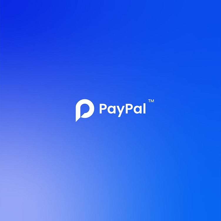 Paypal Logo Concept by Hybrid Designs on Dribbble