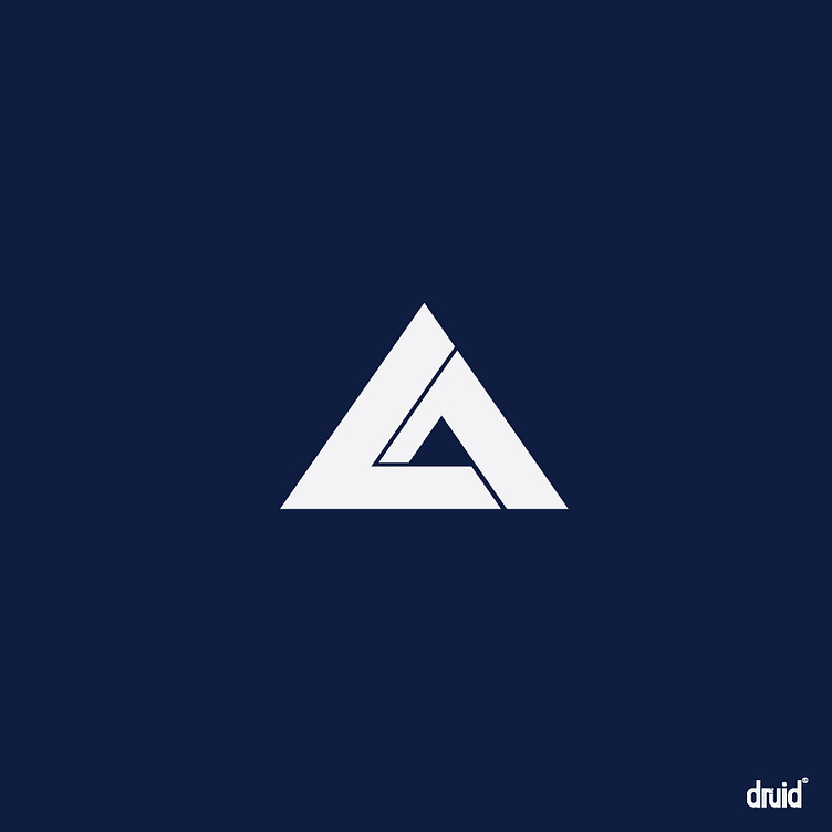 L & A Monogram Logo Design by Kevin Campita Creative Druid Founder on ...