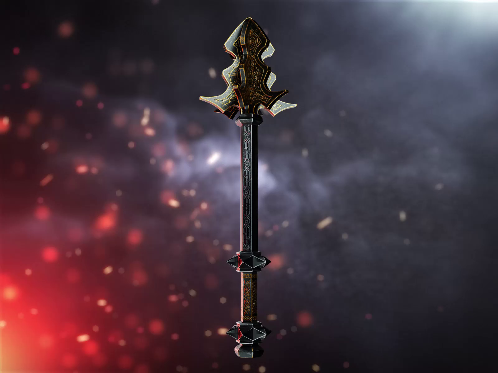 Divine Florence Pernach by 300Mind Gaming for 300Mind on Dribbble