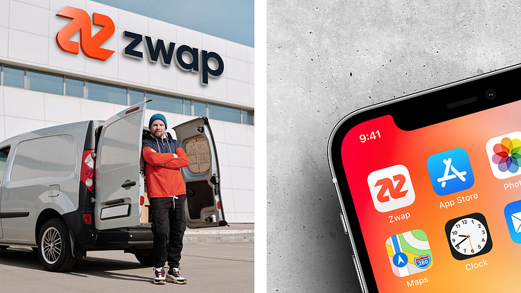 Zwap Branding | Brand Guidelines Template. by SPG MARKS ️ on Dribbble