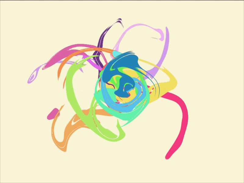 Artfully By Lauren Vidlogo by Lauren Hamann on Dribbble