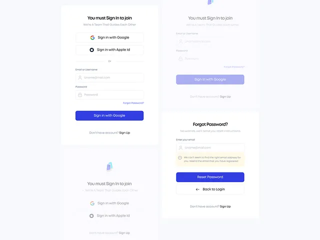 Forgot Password designs, themes, templates and downloadable graphic ...