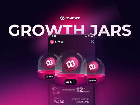 Sweatcoin | Dribbble