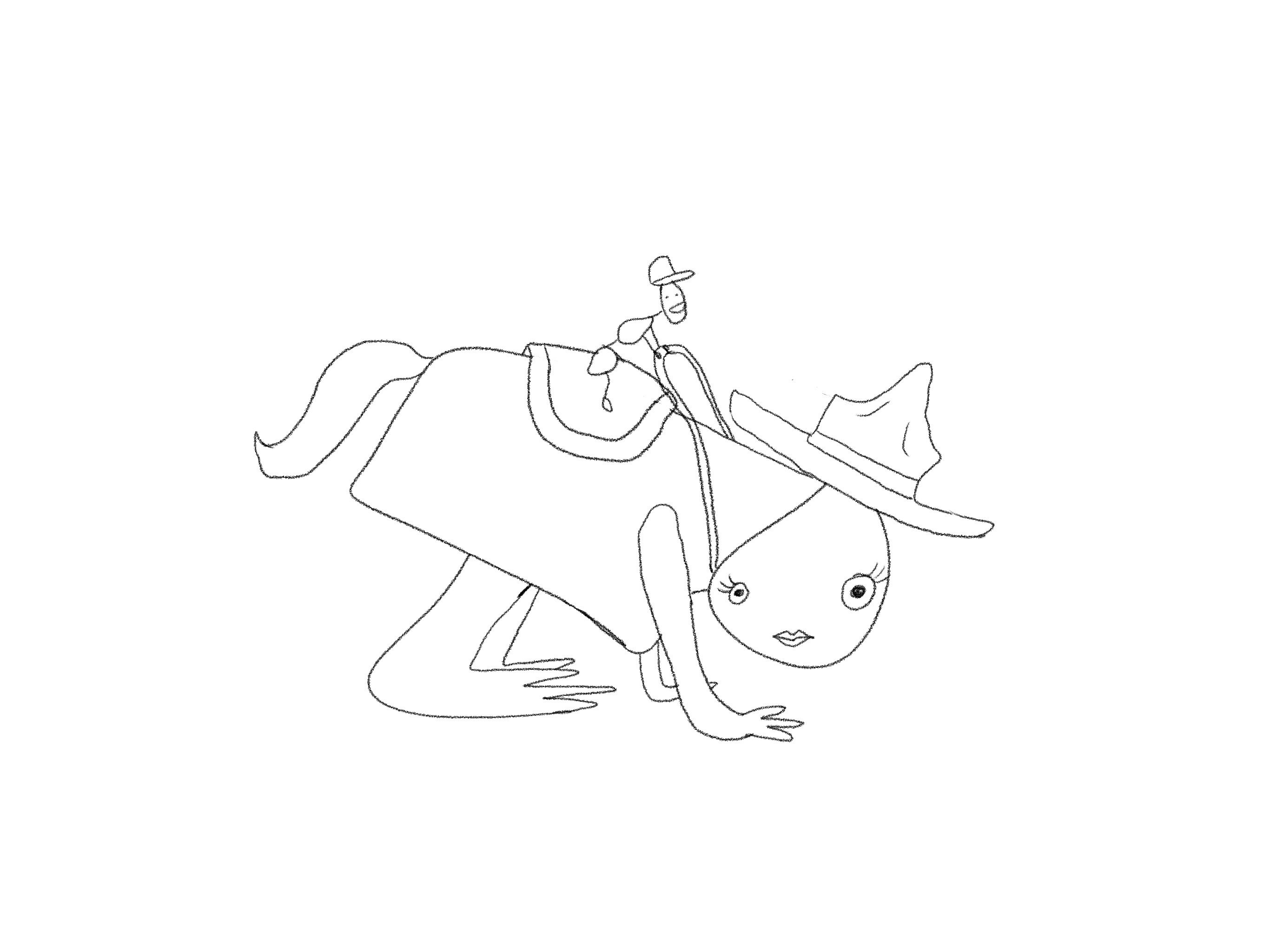 Ant and the Alien by Kauland Buchanan on Dribbble