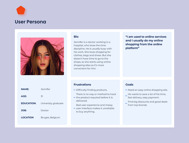 UI/UX Case Study Our Fashion by Mohamed Mahmoud on Dribbble