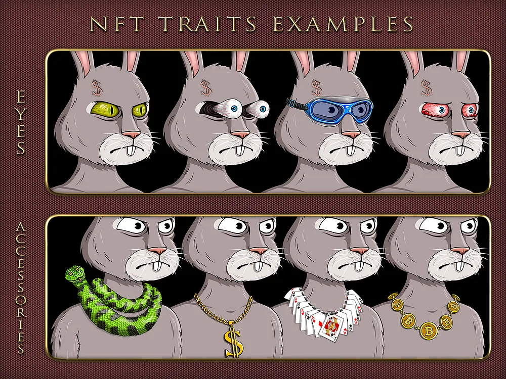 Traits Design designs, themes, templates and downloadable graphic ...