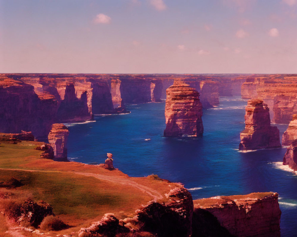 Vista by Craig Baumann on Dribbble