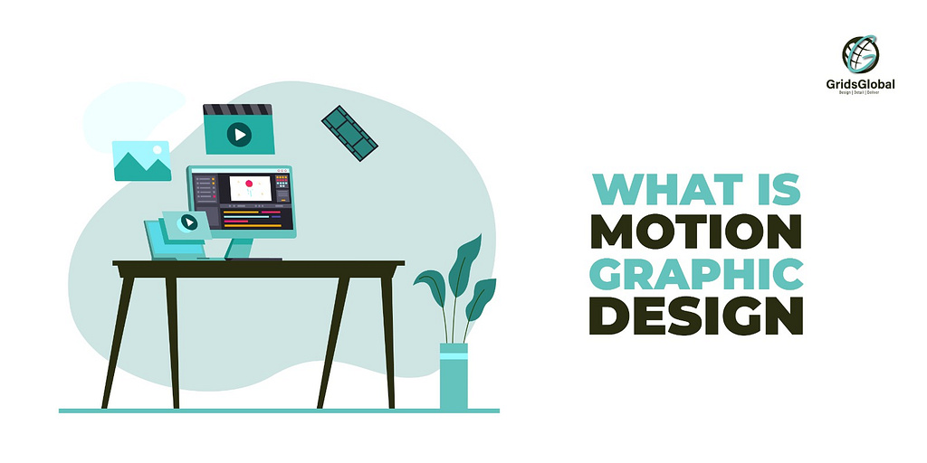 What is motion graphics design ? by Akshith B on Dribbble