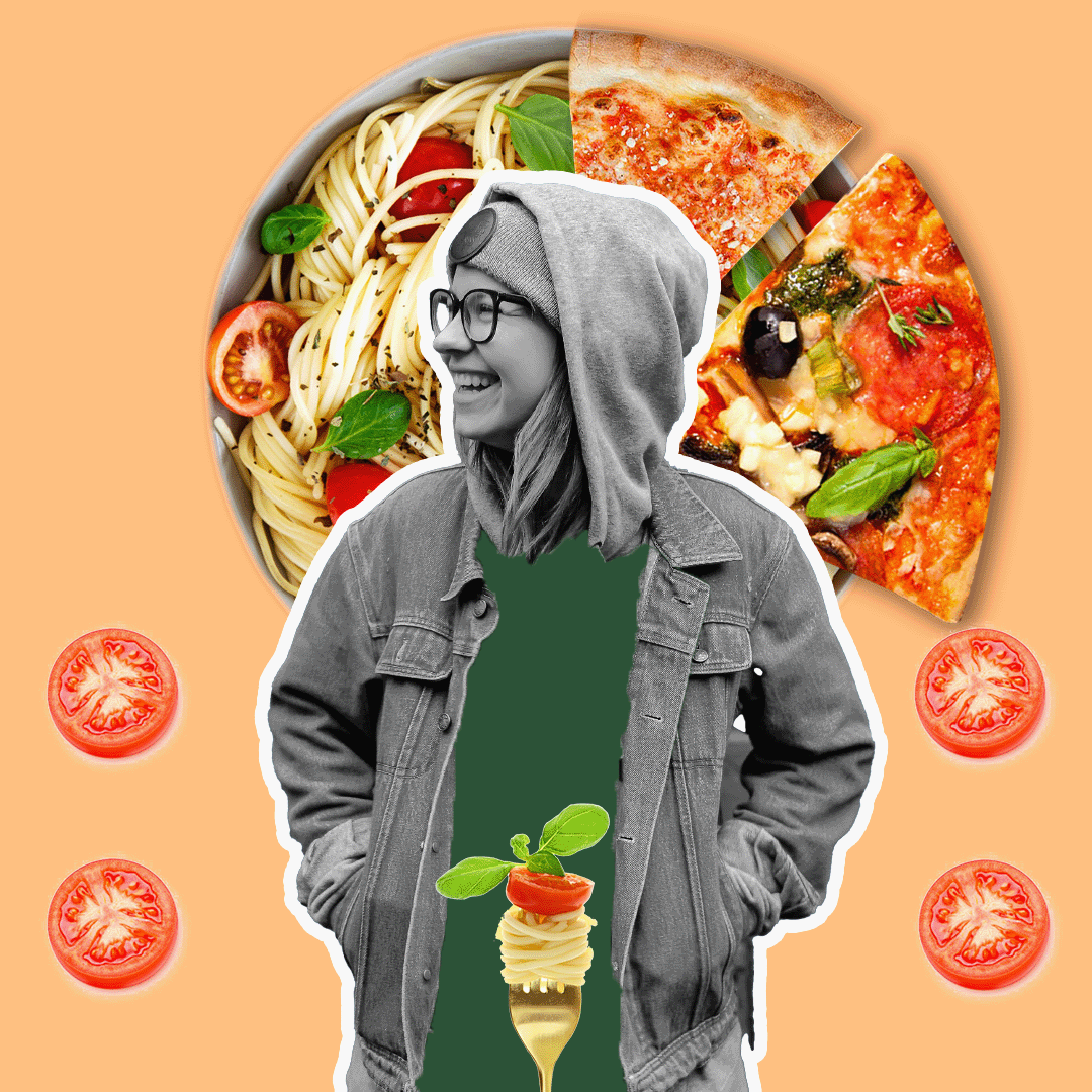 Animation post/digital collage anomation by Darina Dardesign on Dribbble