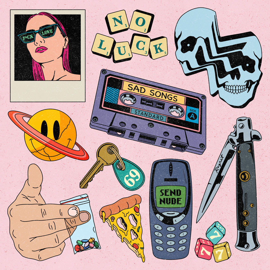 Teenager Flash Sheet by Stead Supply on Dribbble