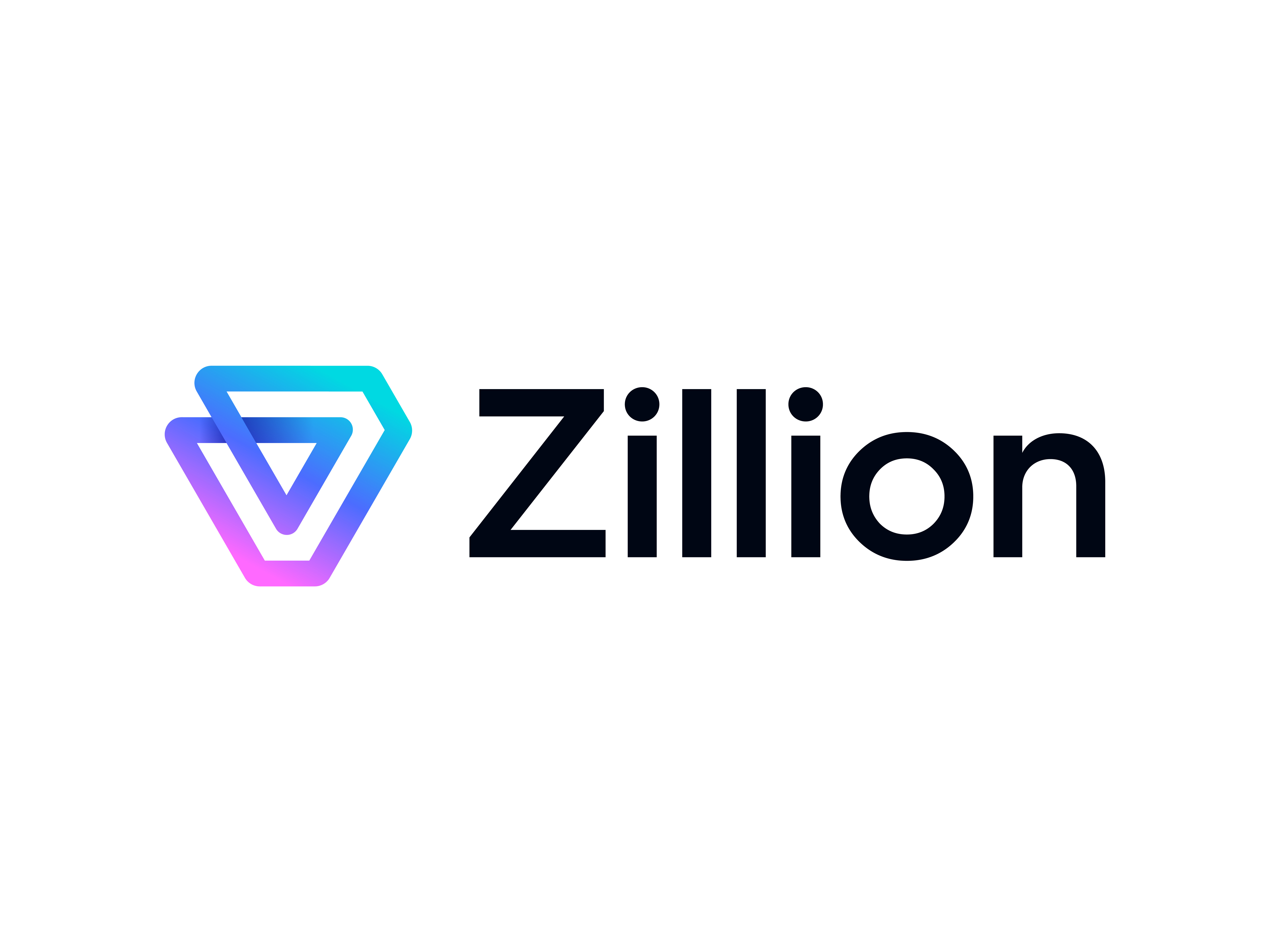 Zillion - Logo Design by Moiz Khalid - Logo design on Dribbble