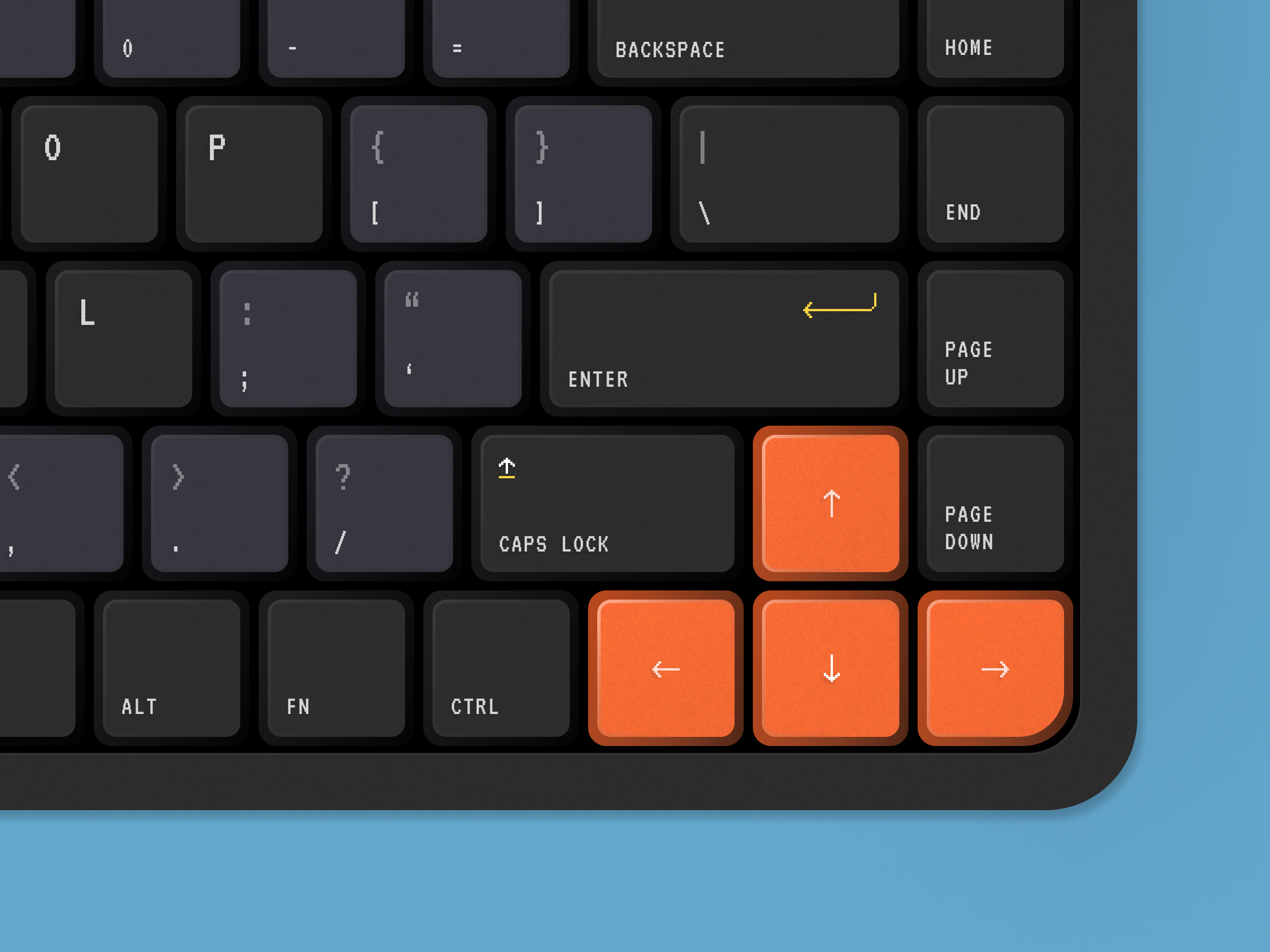 realistic keypad illustration by Egor Kovalchuk on Dribbble