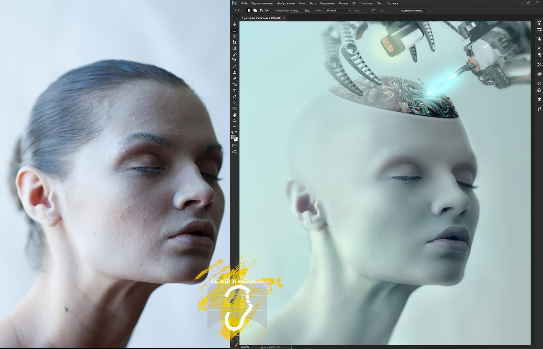 Photo Manipulation ( Replace/Remove/Add Faces, People, Objects ) by Max ...