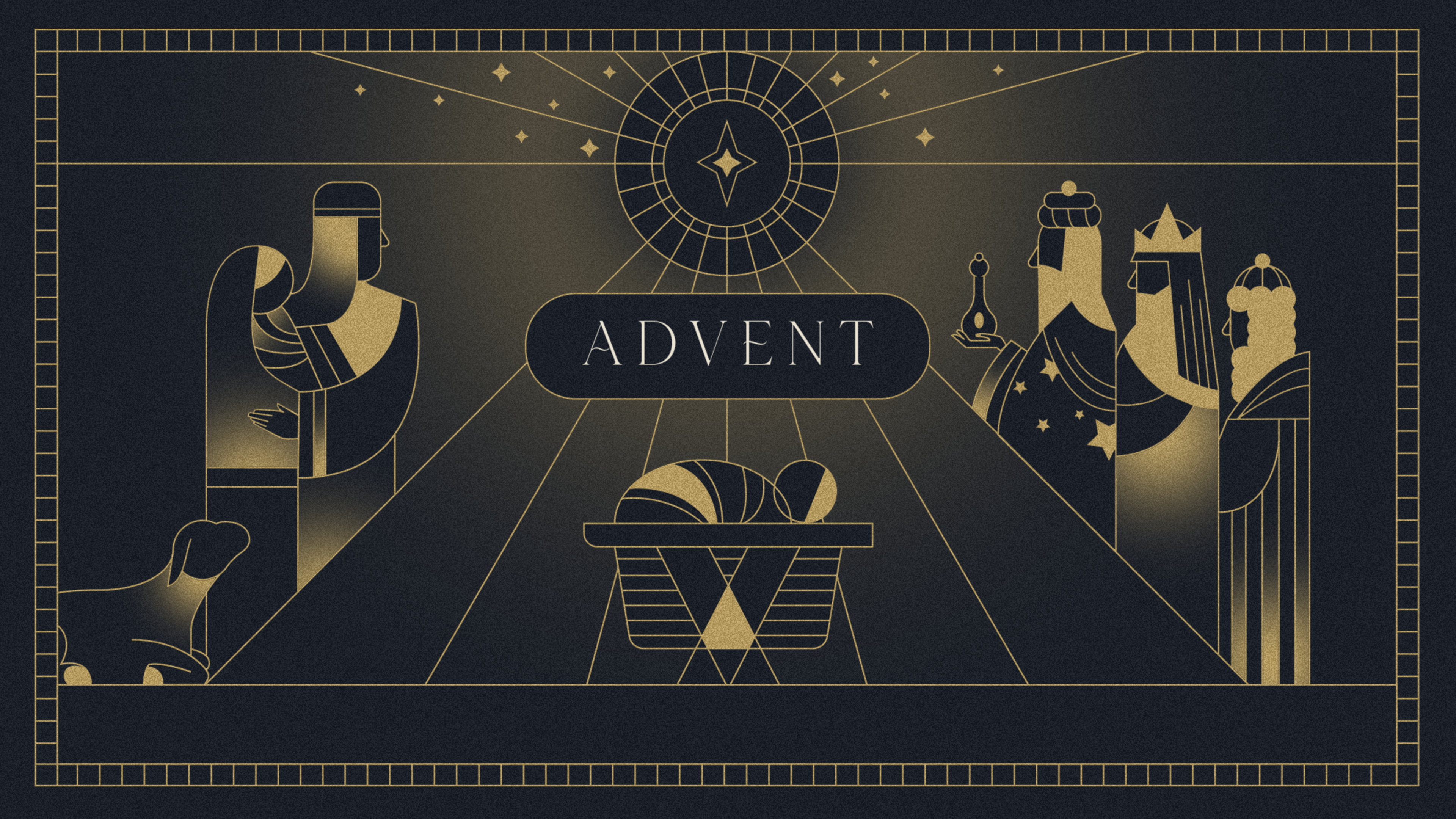 Advent 2023 designs, themes, templates and downloadable graphic ...