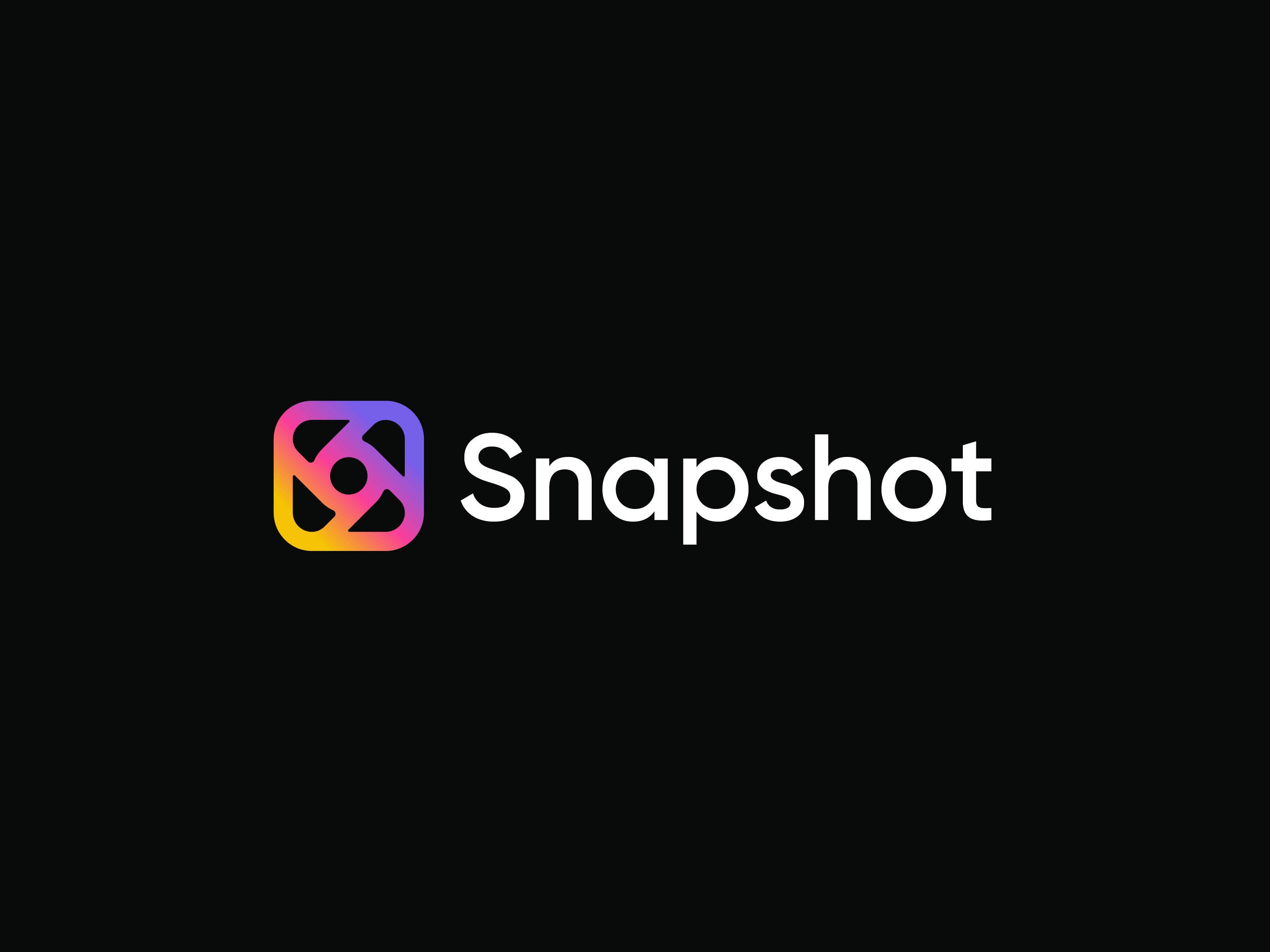 Snapshot Logo Snapshot Logos | Snapshot Logo Maker | BrandCrowd