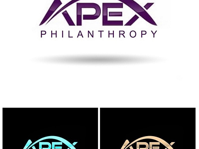 Apex Logo Samples by Luke Sizemore on Dribbble