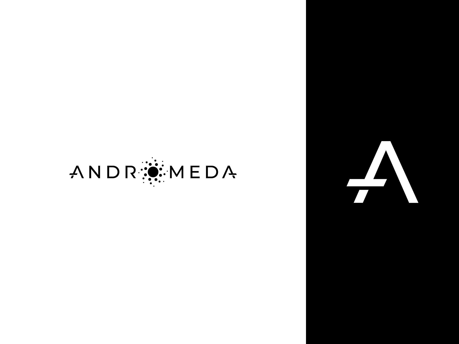 Andromeda by Laurentiu Pal on Dribbble