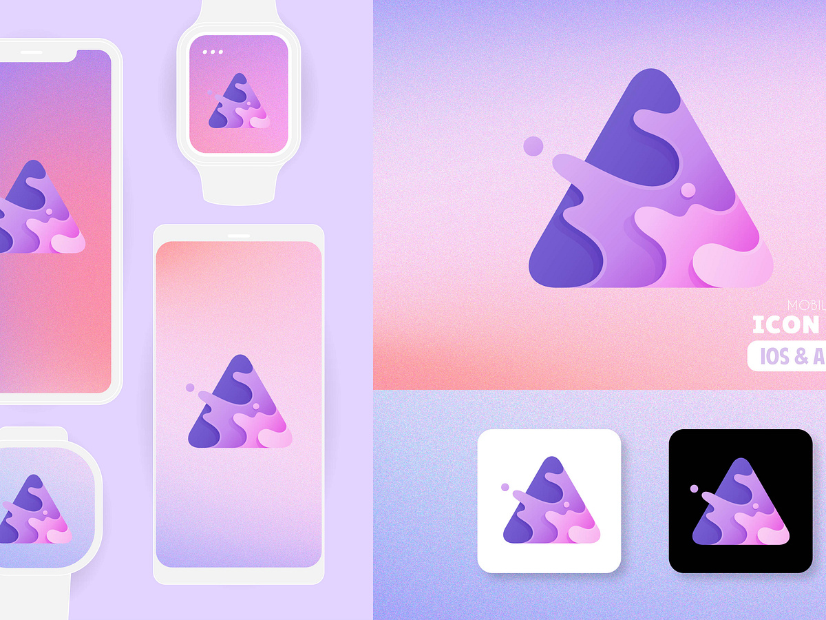 Browse thousands of Mobile App Logo images for design inspiration ...