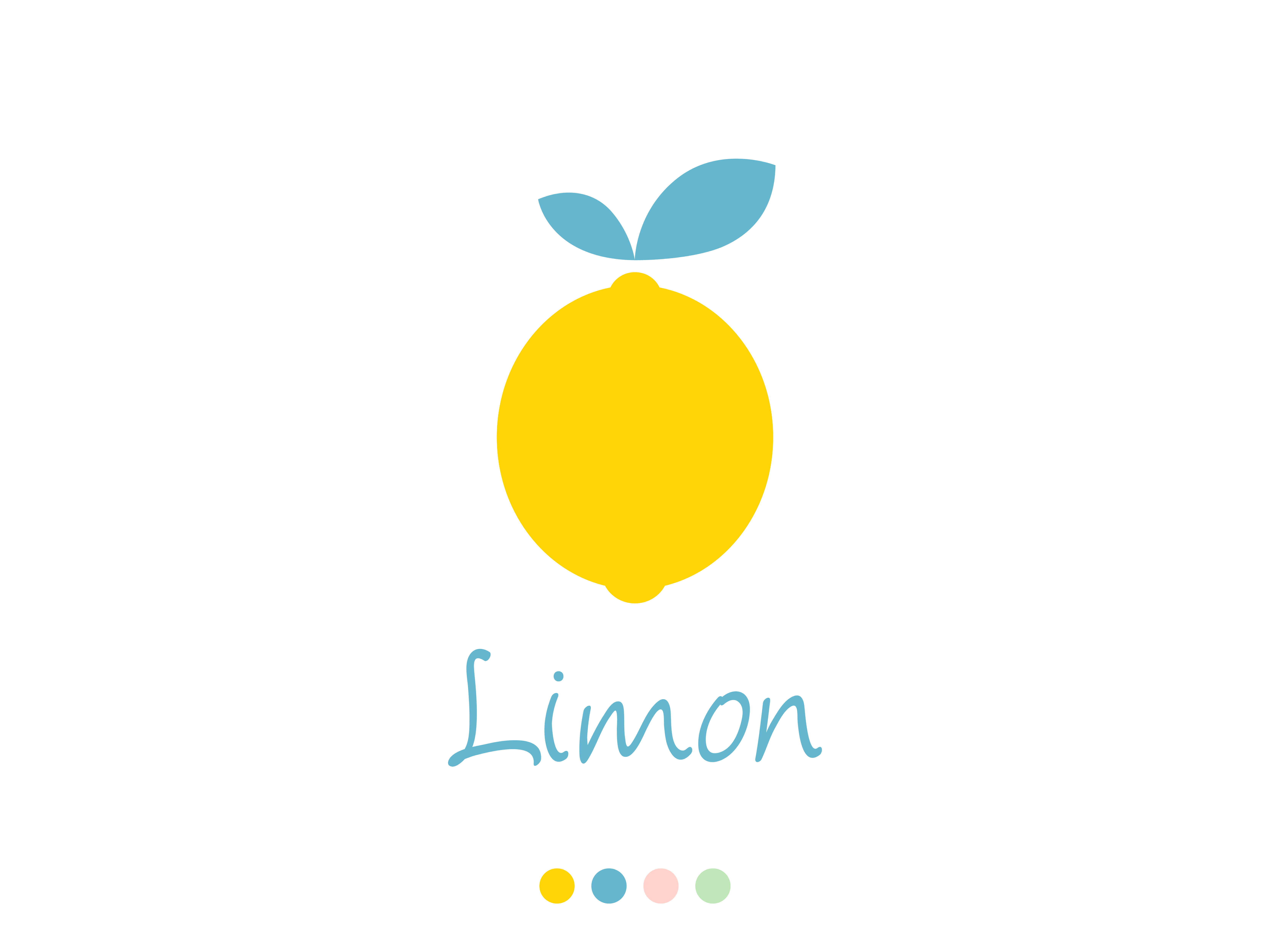 Limon Logo by Varant for Ensooo on Dribbble