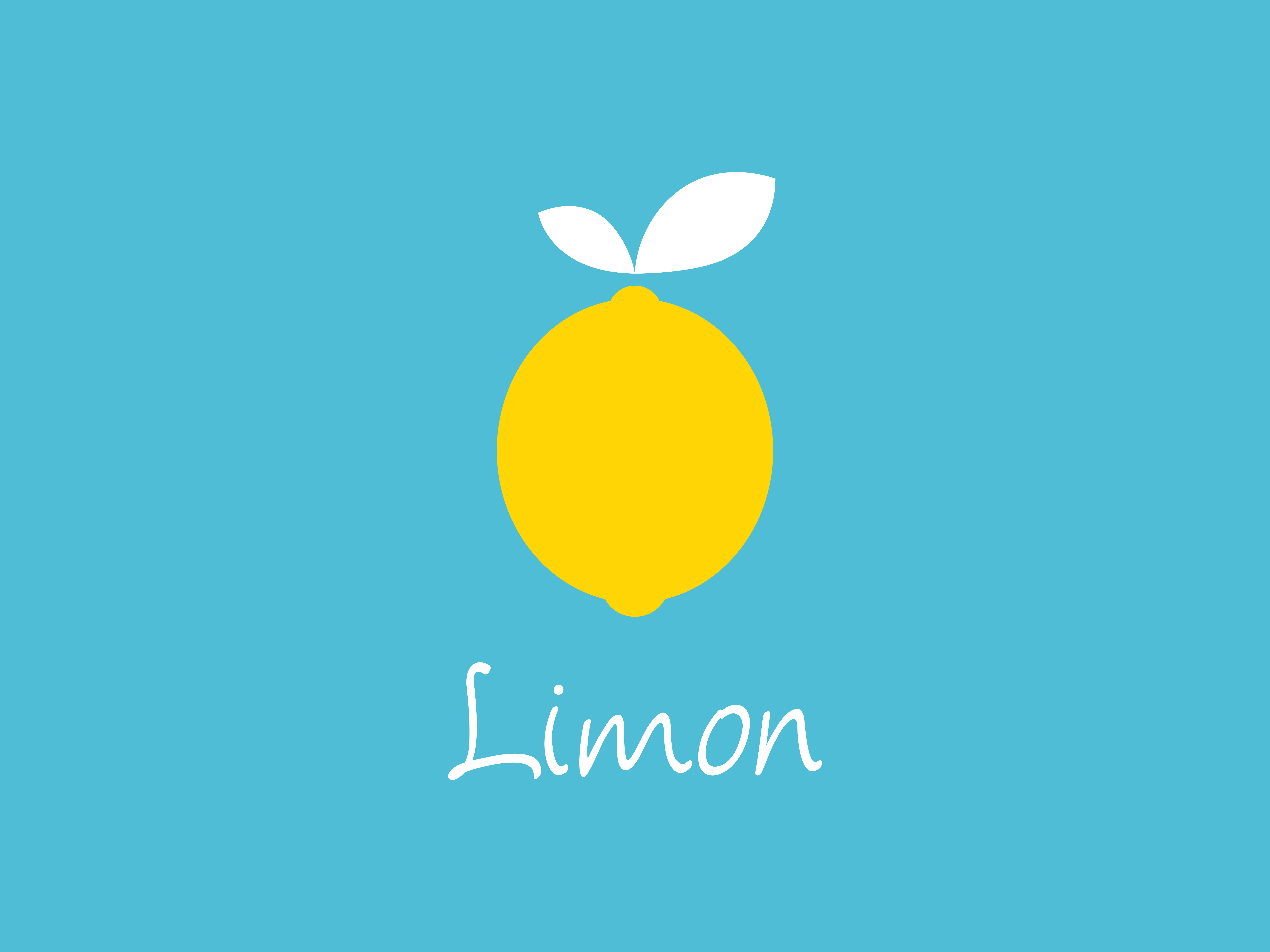 Limon Logo by Varant for Ensooo on Dribbble