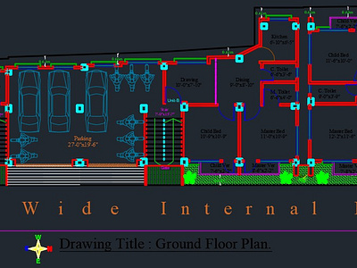 2d Plan designs, themes, templates and downloadable graphic elements on ...
