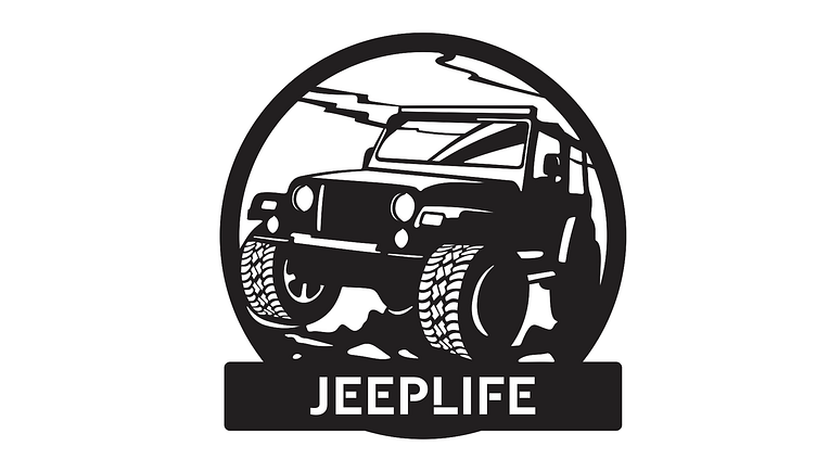 jeep vector design by Aergul on Dribbble