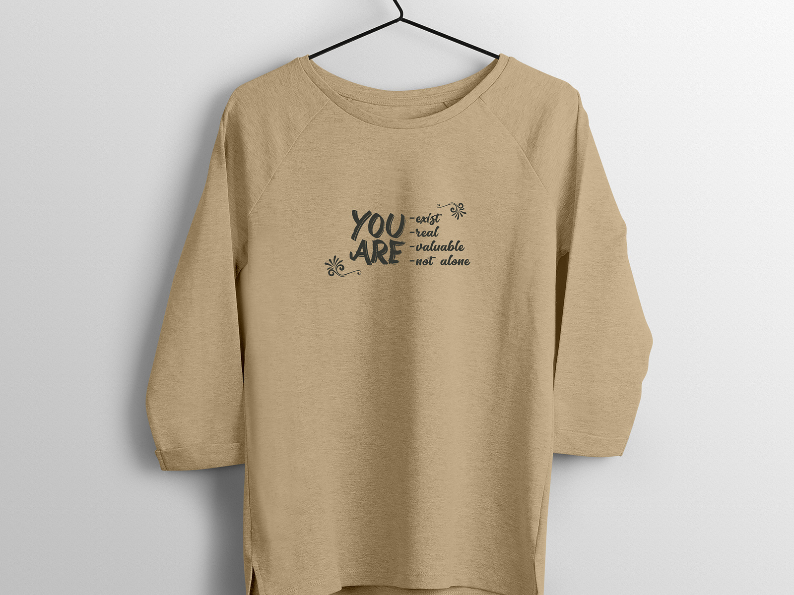 Minimalist T-shirt design by ttiw69 on Dribbble