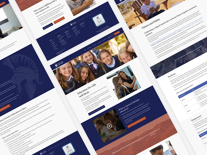 College Website designs, themes, templates and downloadable graphic ...