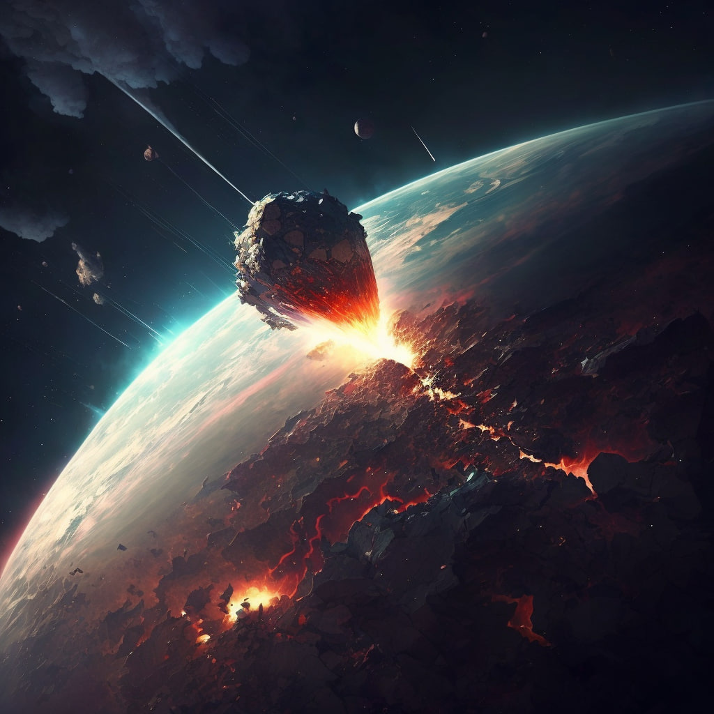 Armageddon by Craig Baumann on Dribbble