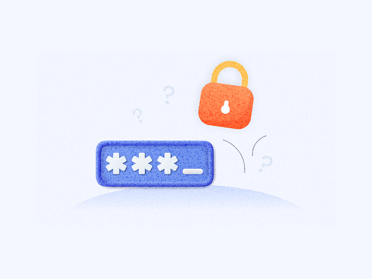 Password ๐ By Eti Shefer On Dribbble