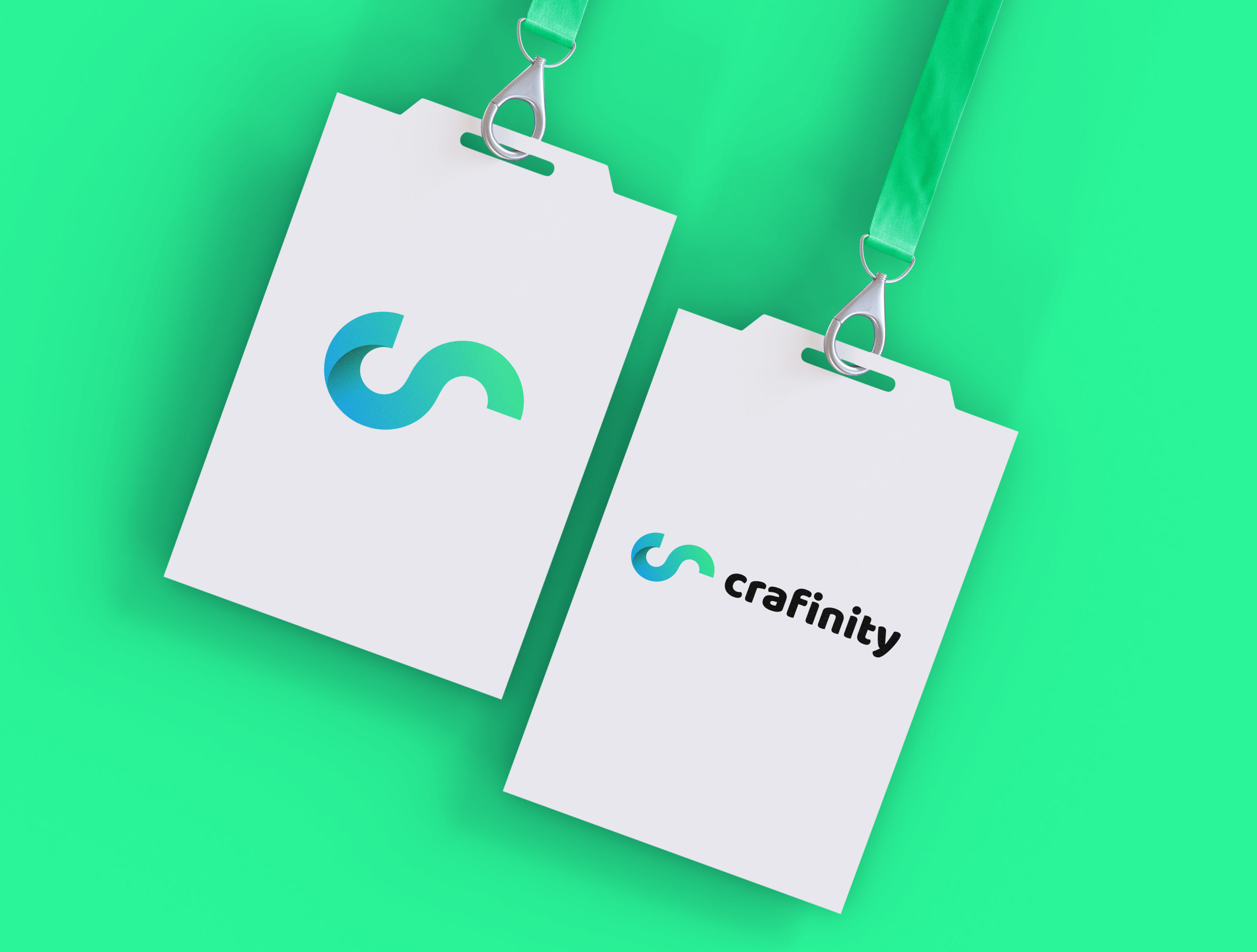 Letter C + Infinity Logo mark by Tiwary sourav on Dribbble